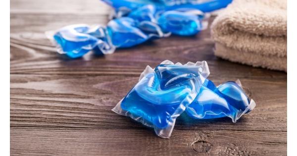 Confezionamento e Packaging Detergenti Per l'industria